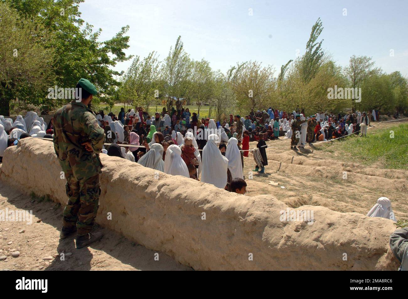 060406-A-3749Z-113. Subject Operation/Series: ENDURING FREEDOM Base ...