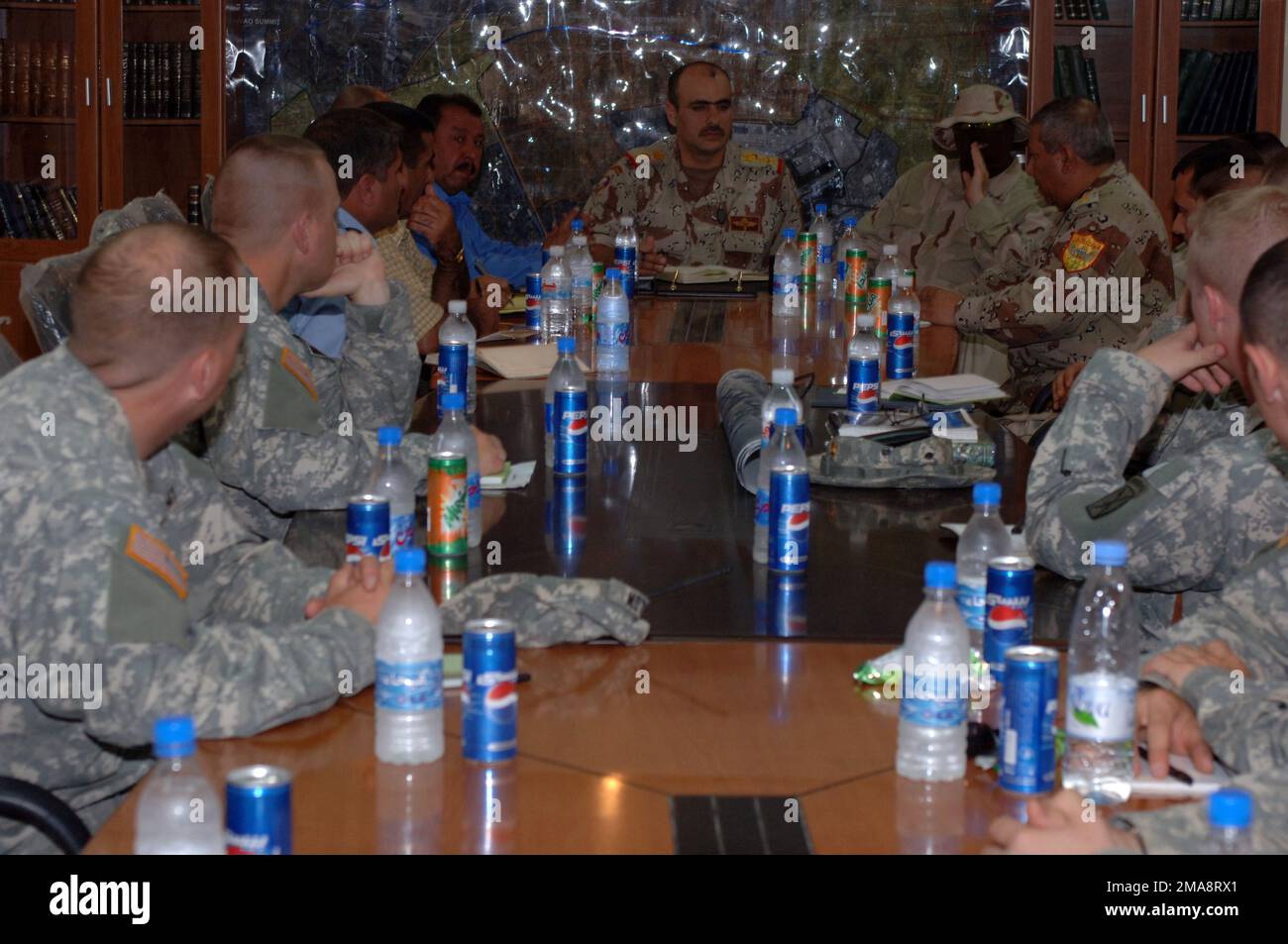 060408-A-5745M-013. Subject Operation/Series: IRAQI FREEDOM Base: Fob ...