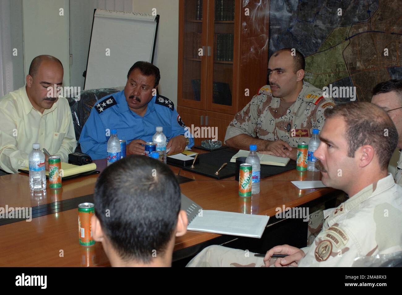 060408-A-5745M-010. Subject Operation/Series: IRAQI FREEDOM Base: Fob ...