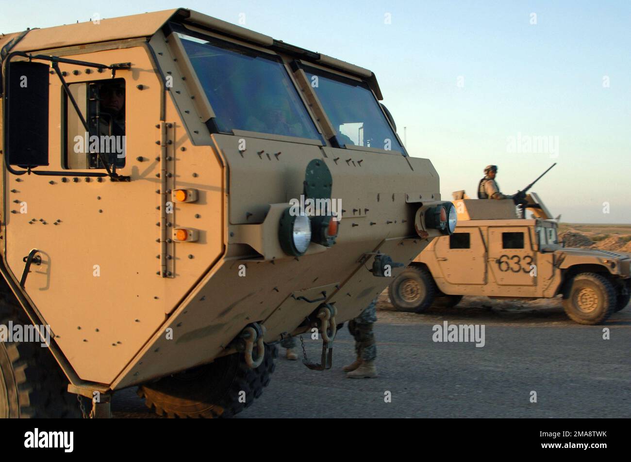 Operation iraqi free hi-res stock photography and images - Alamy