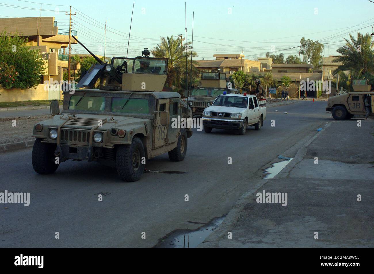 060410-A-5043I-007. Subject Operation/Series: IRAQI FREEDOM Base: Camp ...