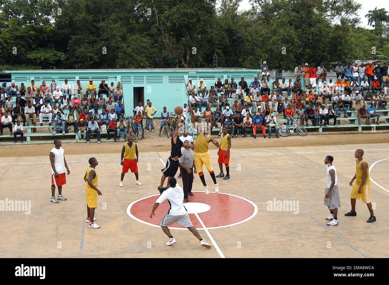 060410-N-7848T-012. Country: Sao Tome And Principe (STP Stock Photo - Alamy