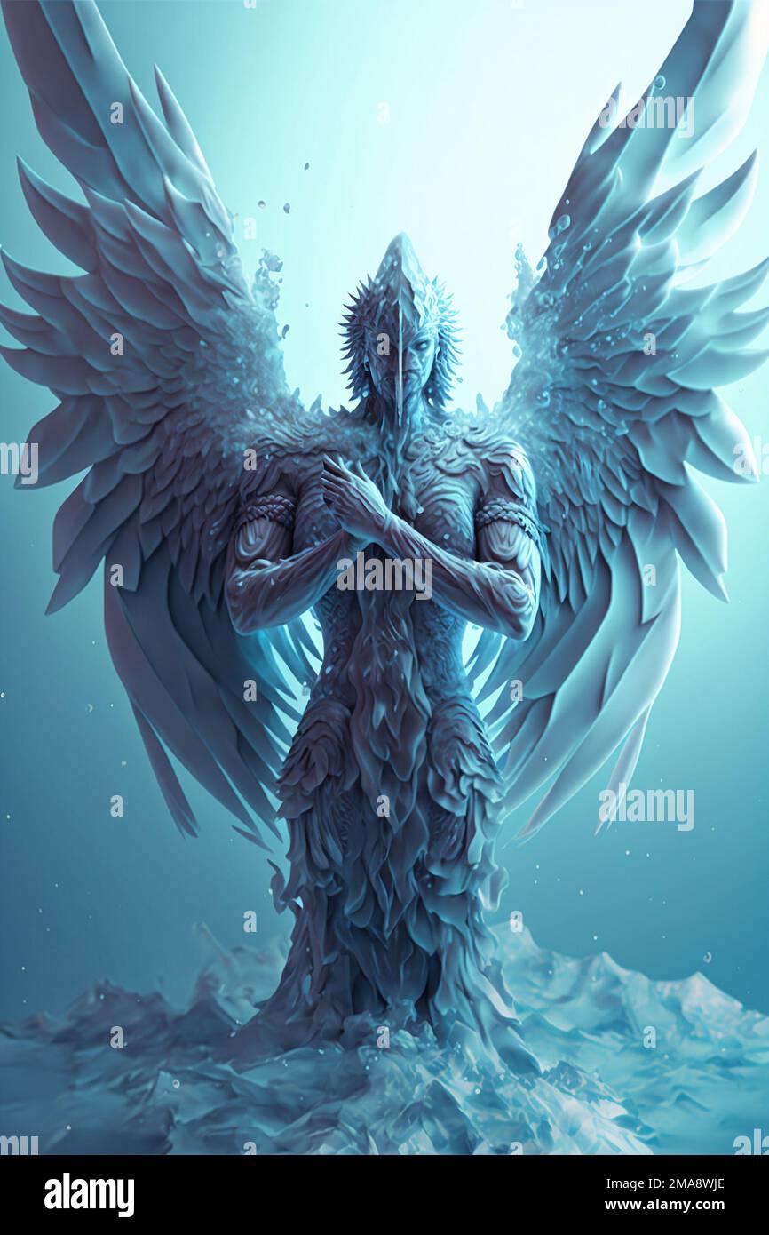 Mythical fantasy creature hi-res stock photography and images - Alamy