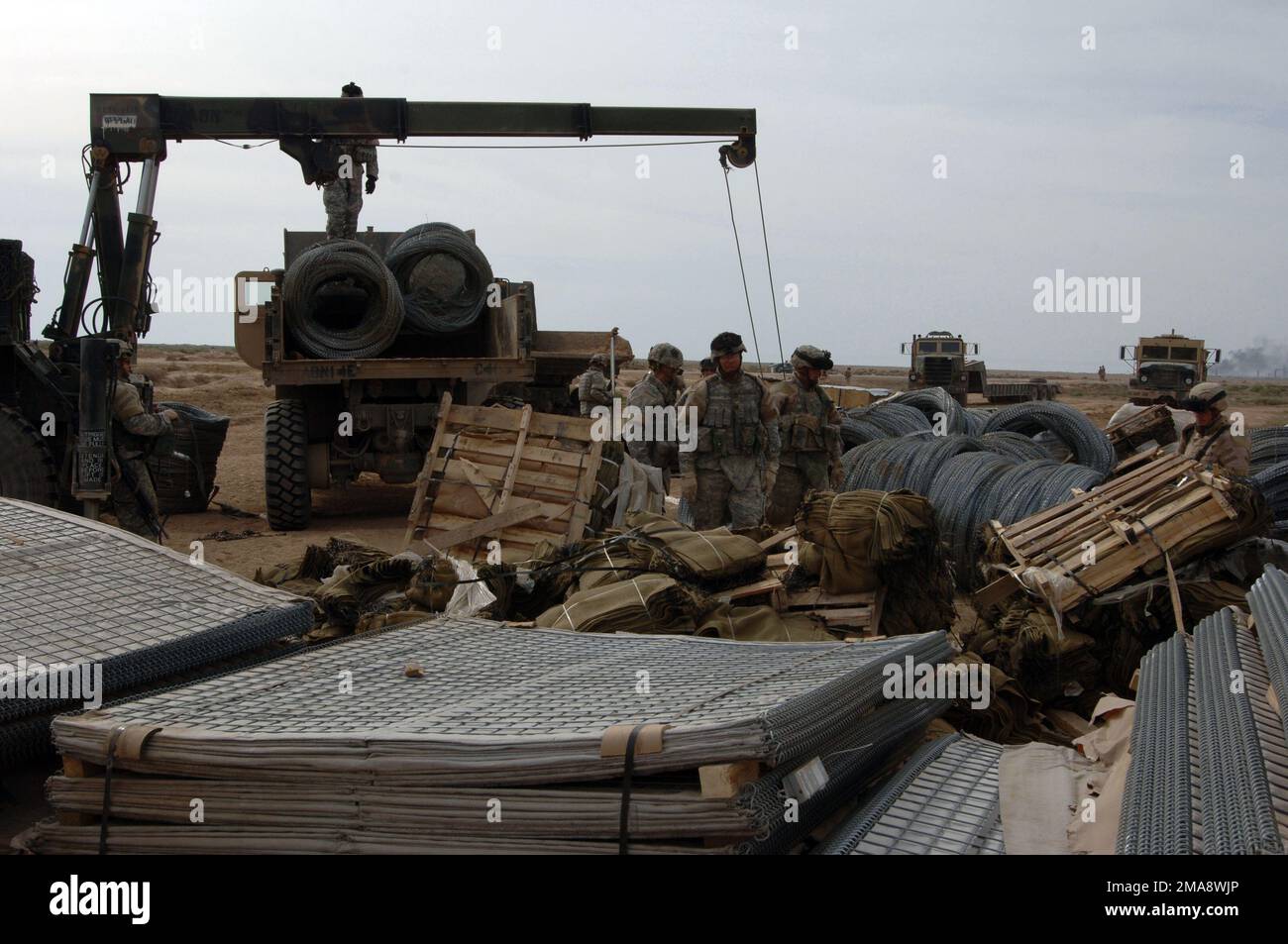 060411-A-6365W-070. Subject Operation/Series: IRAQI FREEDOM Base ...