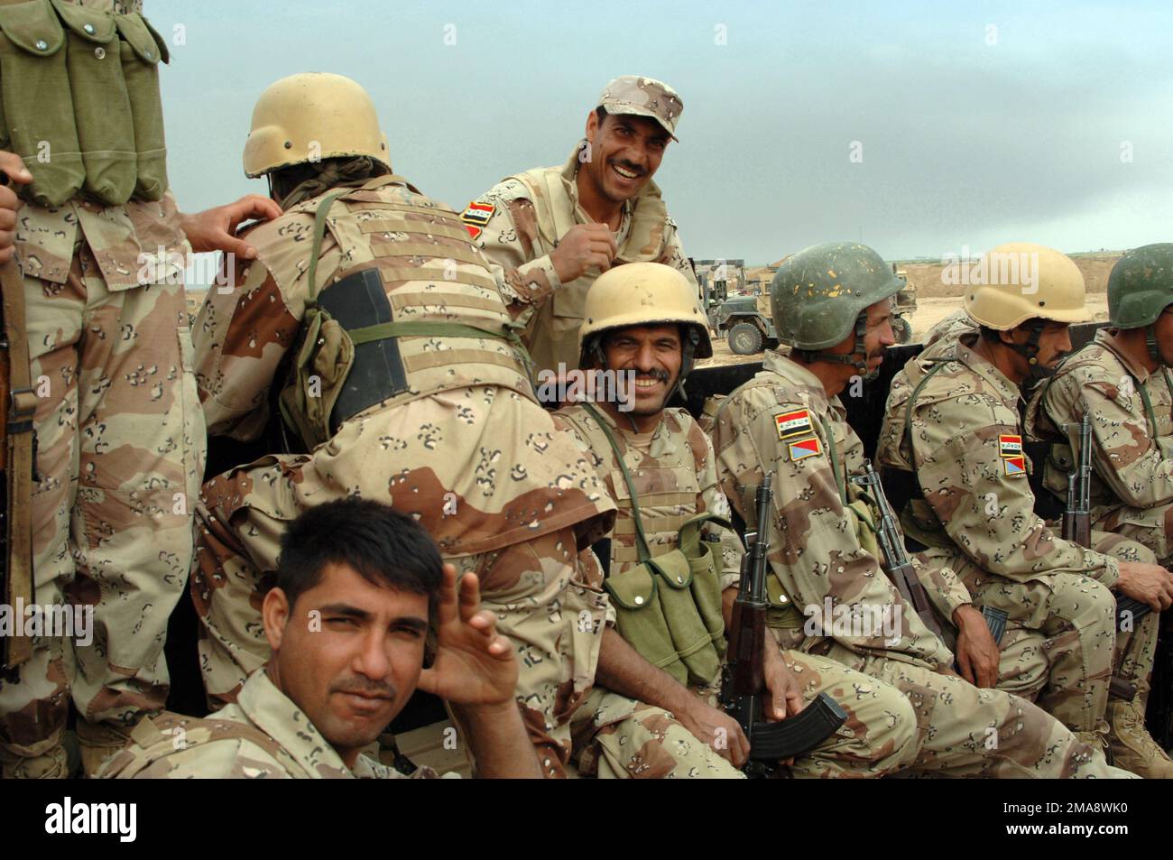 060411-A-6365W-124. Subject Operation/Series: IRAQI FREEDOM Base ...