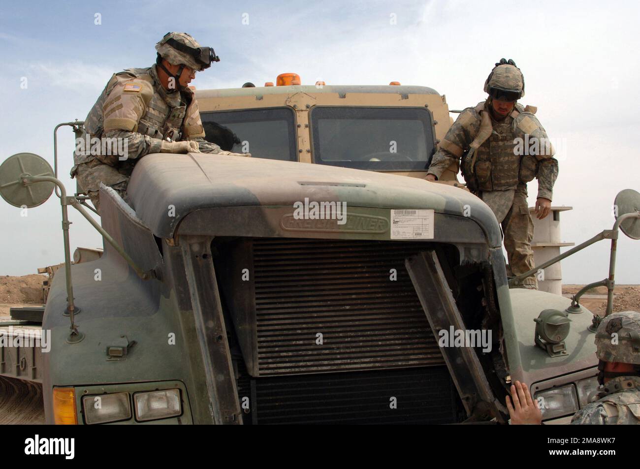 060411-A-6365W-115. Subject Operation/Series: IRAQI FREEDOM Base ...