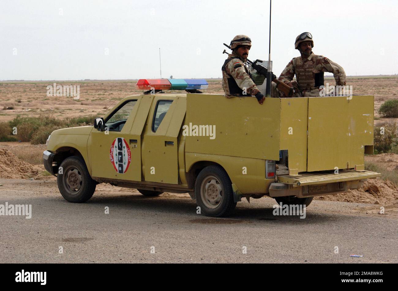 060411-A-6365W-090. Subject Operation/Series: IRAQI FREEDOM Base ...