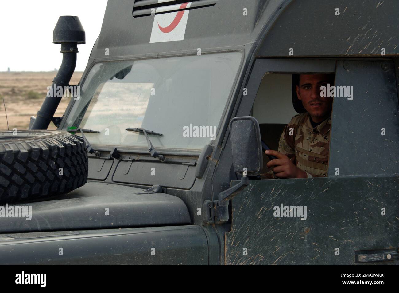 060411-A-6365W-091. Subject Operation/Series: IRAQI FREEDOM Base ...