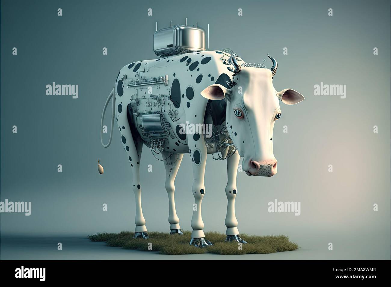 Tubs of animal feed hi-res stock photography and images - Alamy