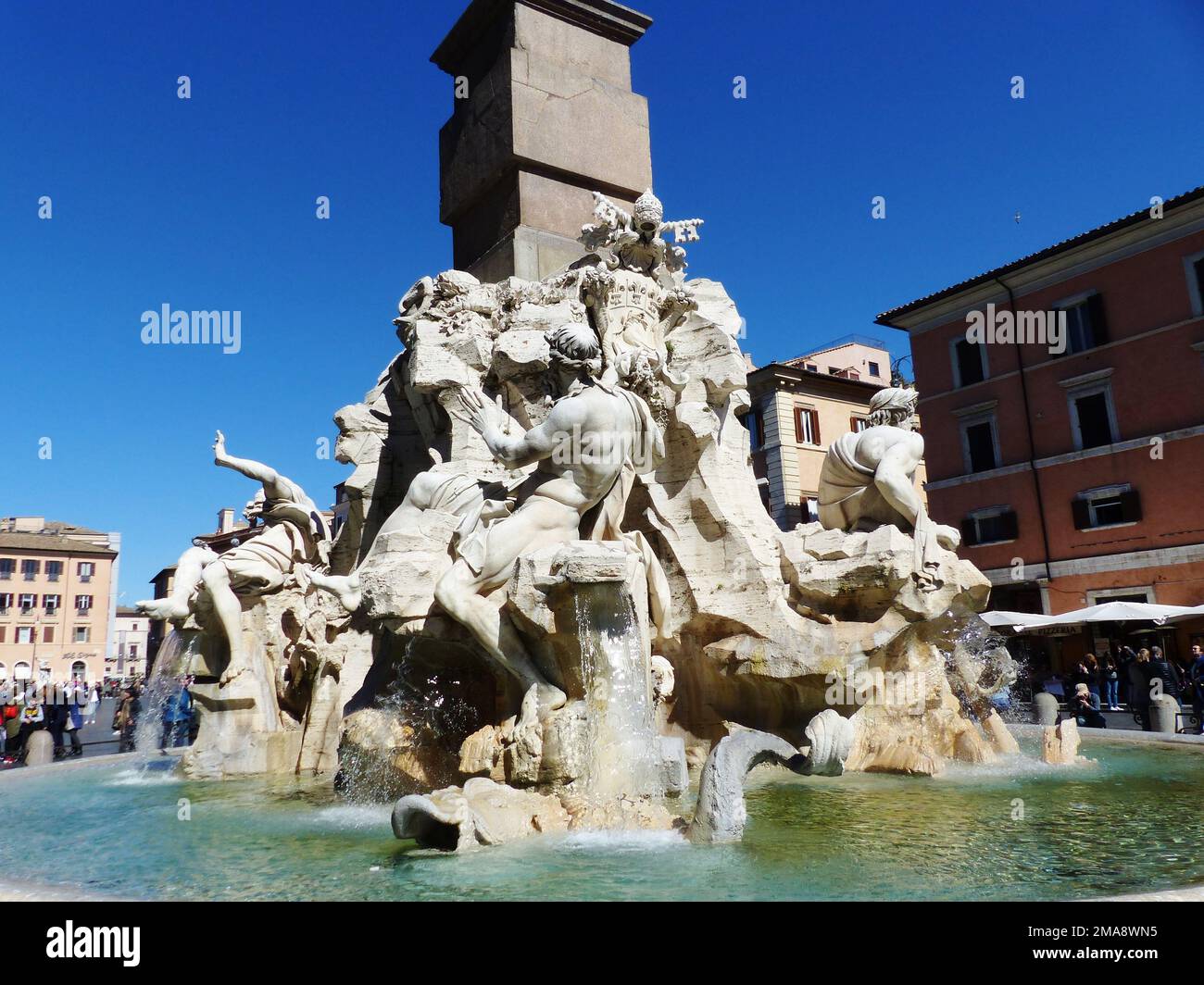 A special comune named comune di roma capitale hi-res stock photography ...