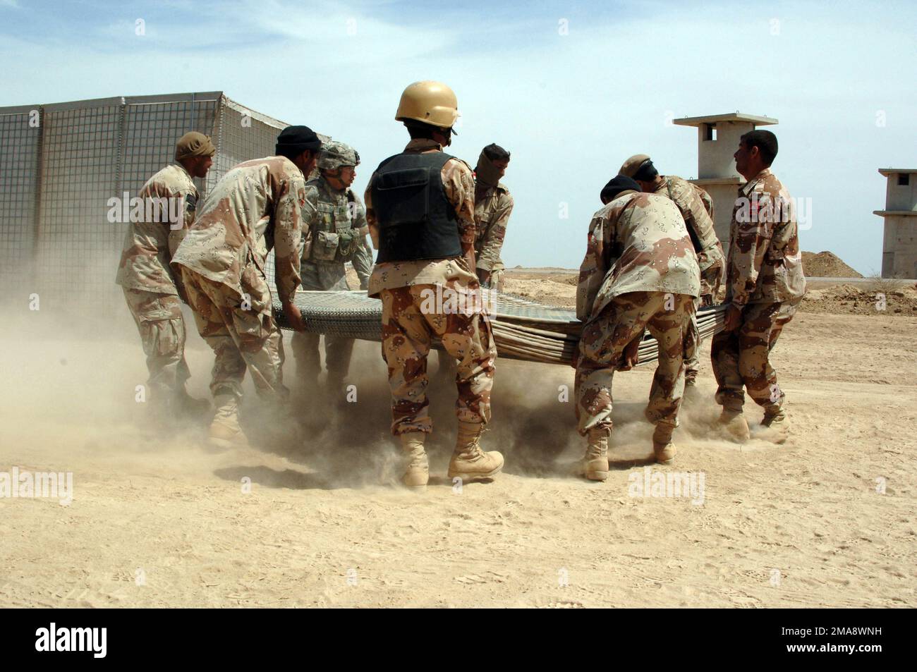 060411-A-6365W-197. Subject Operation/Series: IRAQI FREEDOM Base ...