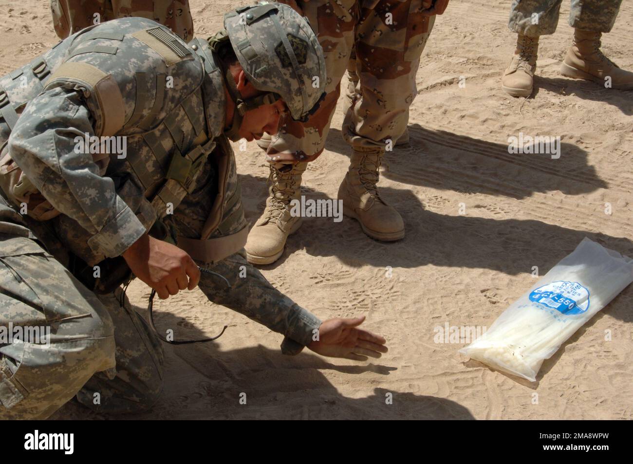 060411-A-6365W-230. Subject Operation/Series: IRAQI FREEDOM Base ...