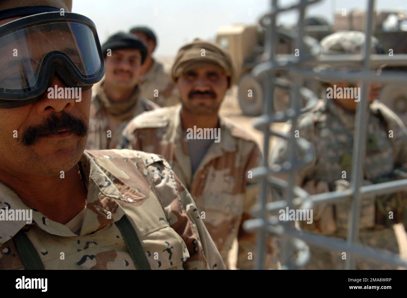 060411-A-6365W-208. Subject Operation/Series: IRAQI FREEDOM Base ...