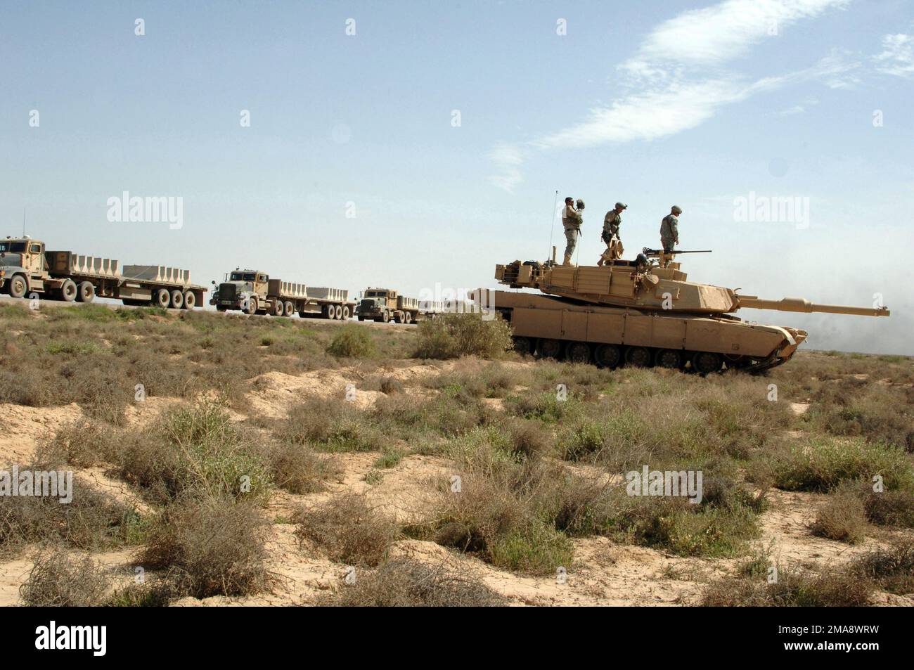 060411-A-6365W-327. Subject Operation/Series: IRAQI FREEDOM Base ...