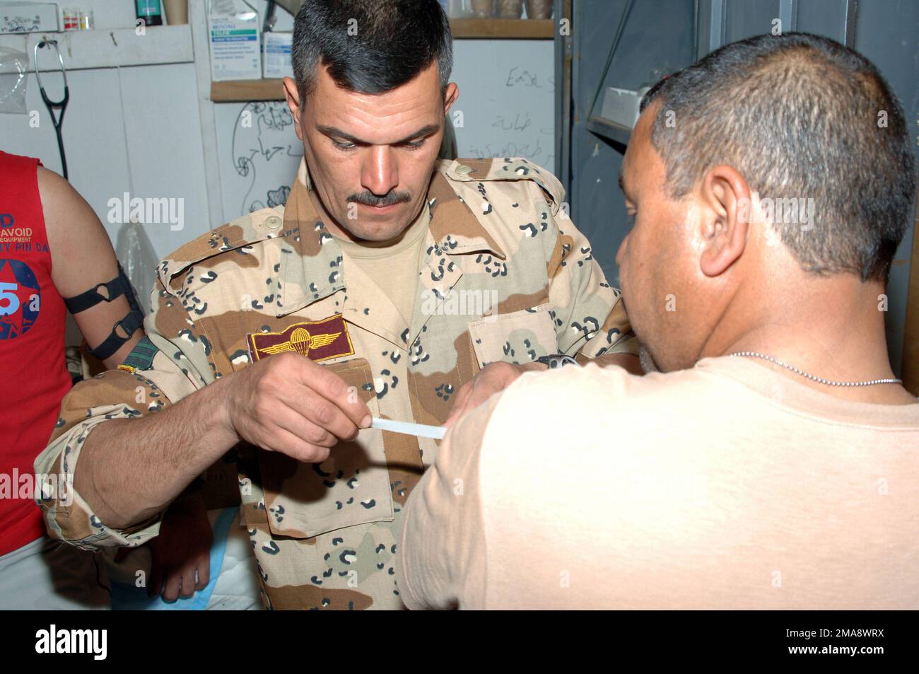 060411-A-6365W-380. Subject Operation/Series: IRAQI FREEDOM Base ...