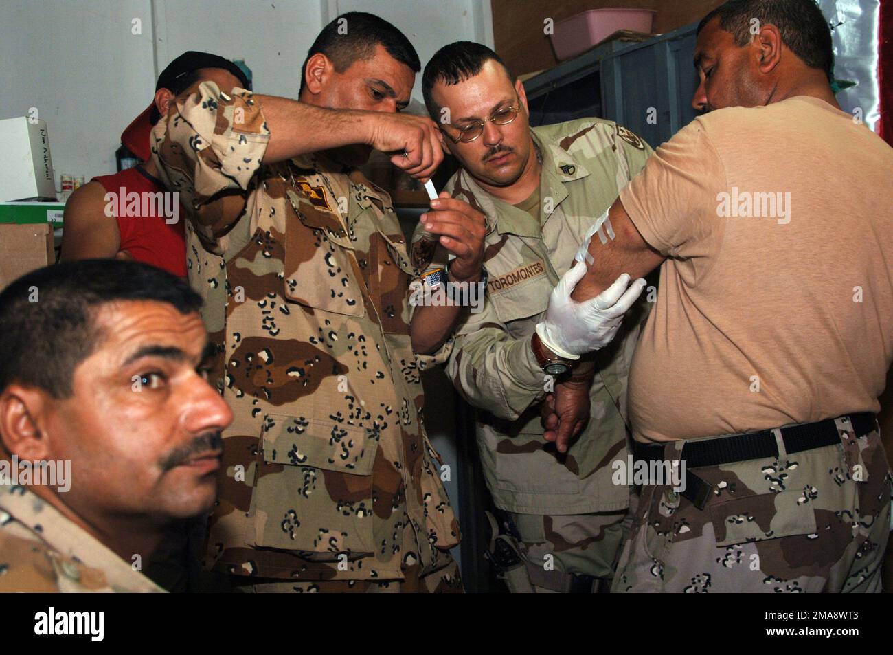 060411-A-6365W-383. Subject Operation/Series: IRAQI FREEDOM Base ...