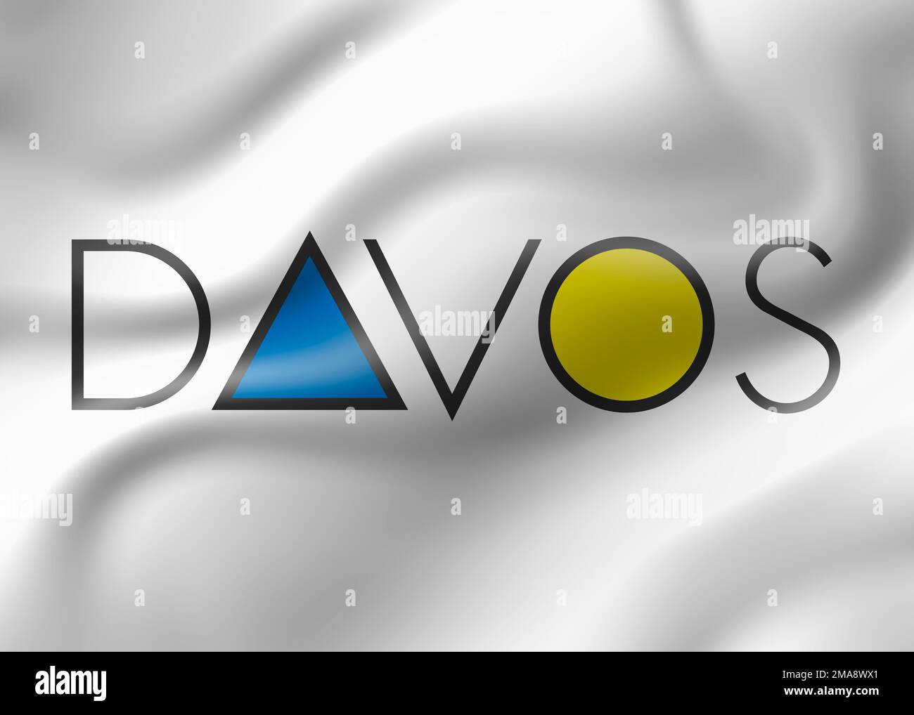 Davos logo hi-res stock photography and images - Alamy