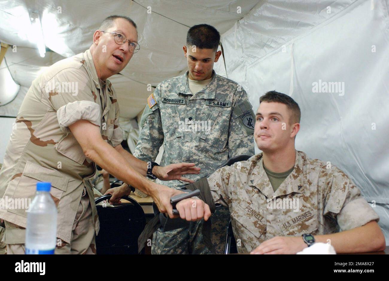 060415-N-0411D-002. Base: Camp Lemonier Country: Djibouti (DJI) Scene ...