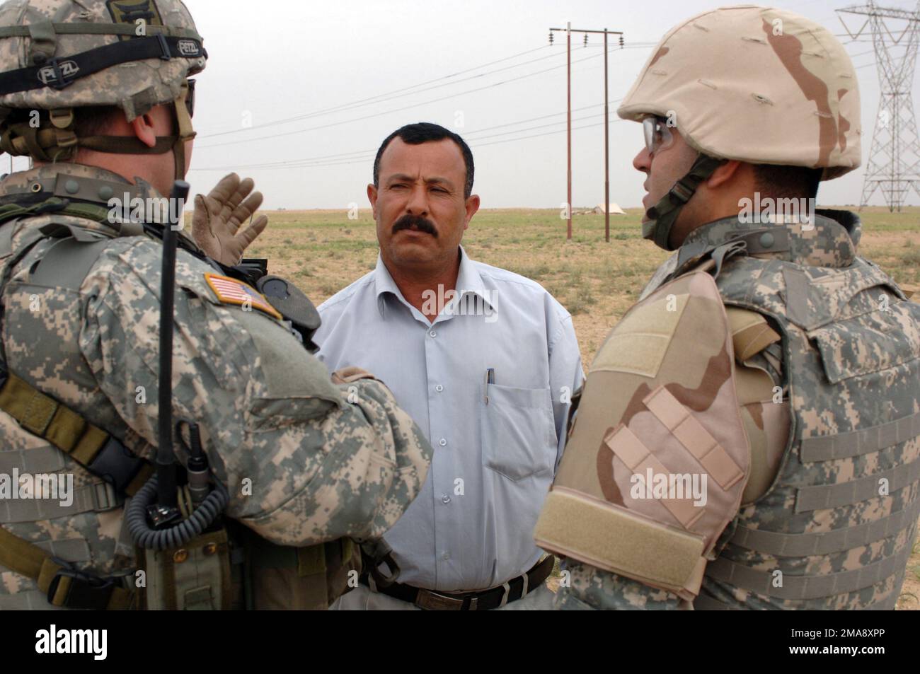 060412-A-7969G-003. Base: Siniyah State: Salah Ad Din Country: Iraq ...