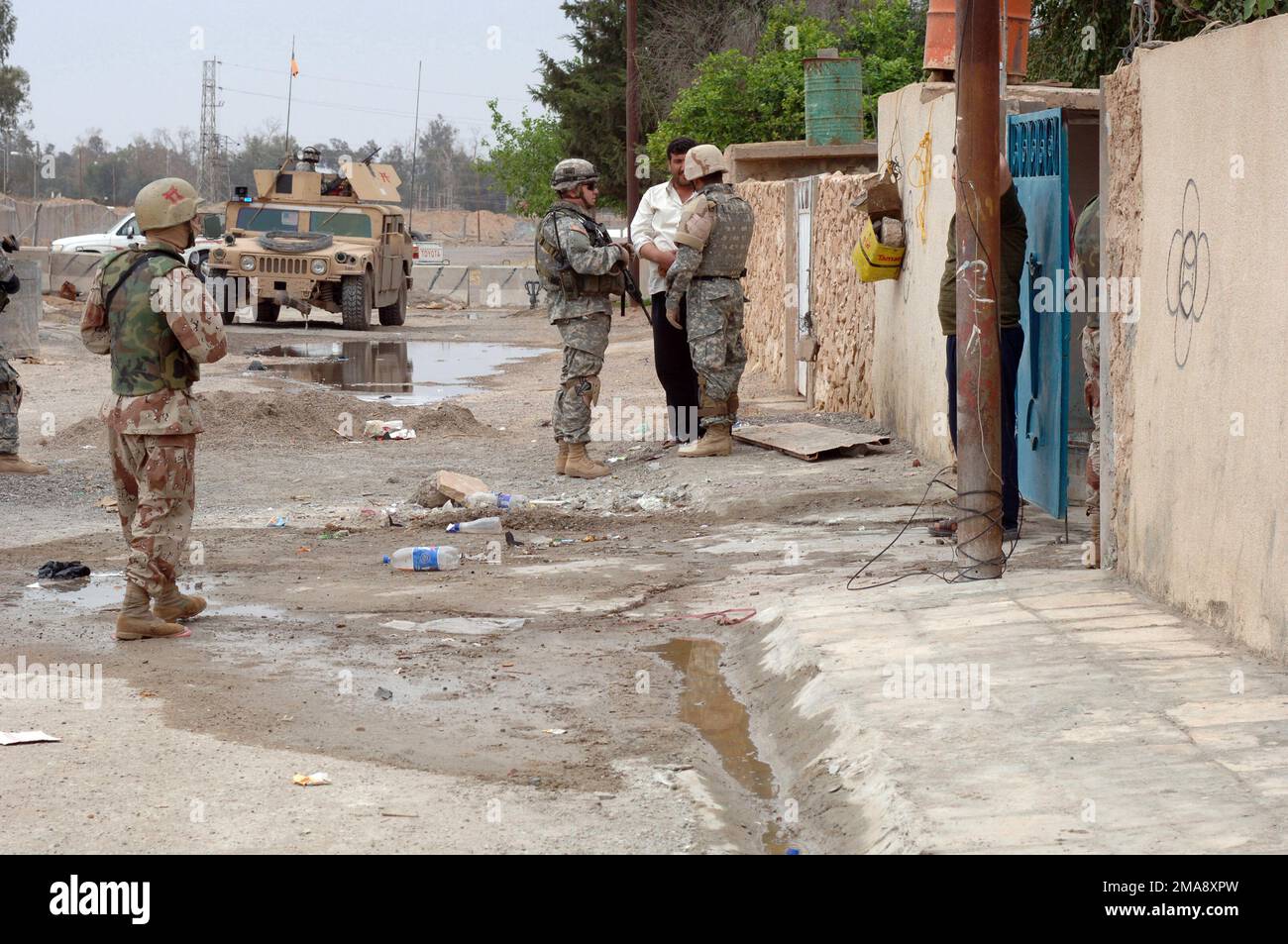 060412-A-7969G-013. Base: Siniyah State: Salah Ad Din Country: Iraq ...