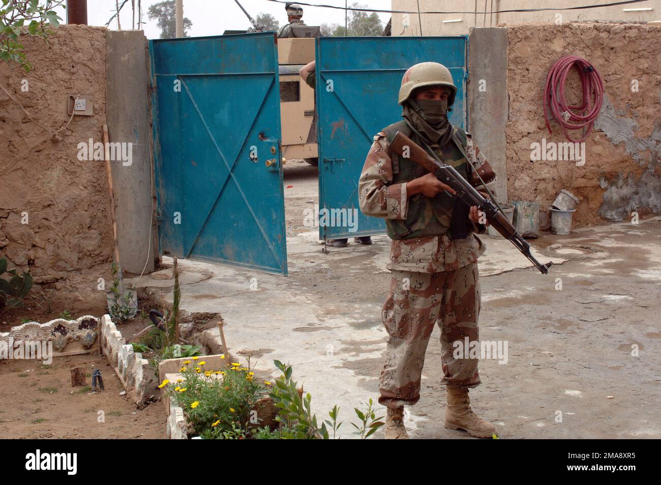 060412-A-7969G-008. Base: Siniyah State: Salah Ad Din Country: Iraq ...