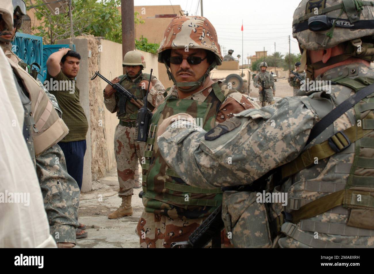 060412-A-7969G-014. Base: Siniyah State: Salah Ad Din Country: Iraq ...