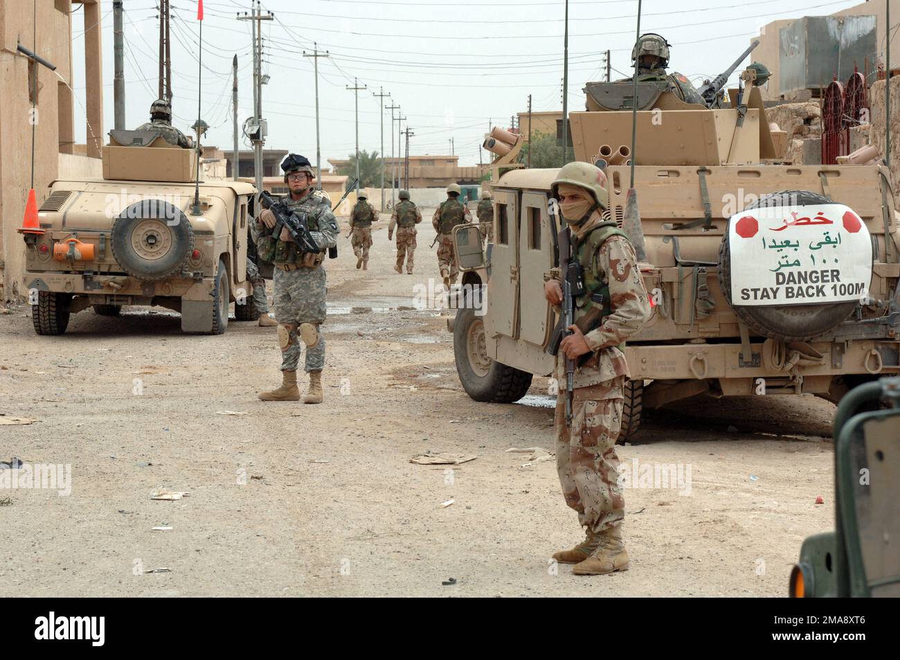 060412-A-7969G-011. Base: Siniyah State: Salah Ad Din Country: Iraq ...