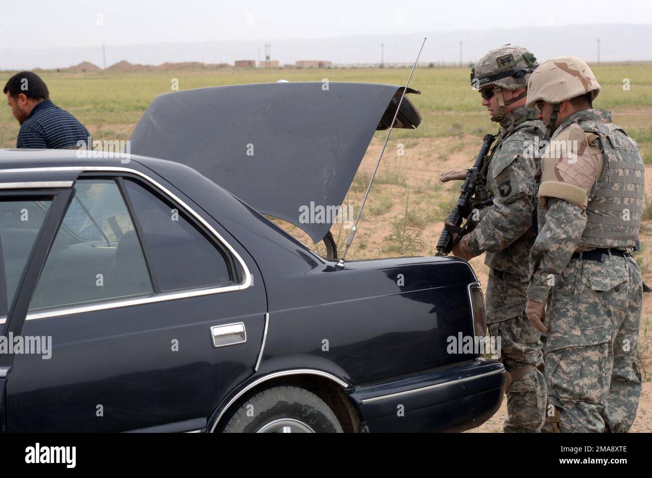 060412-A-7969G-001. Base: Siniyah State: Salah Ad Din Country: Iraq ...