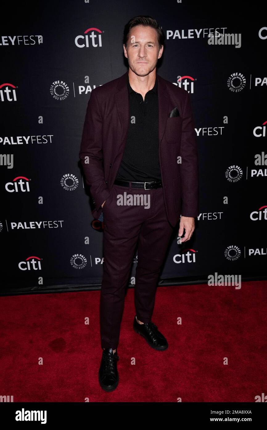 Sam Jaeger from the Hulu television series "The Handmaid's Tale ...