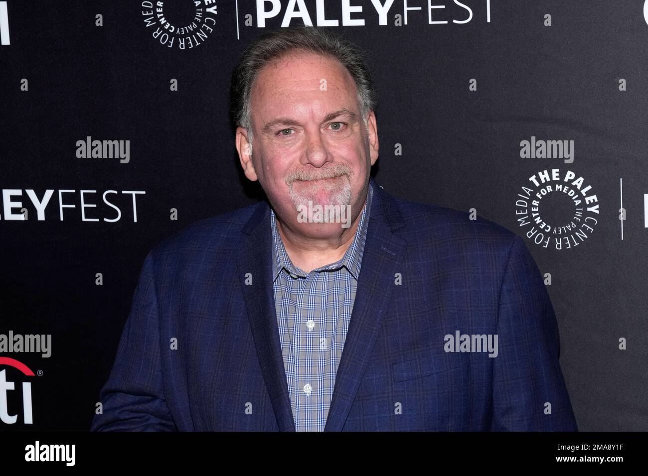 Bruce Miller attends PaleyFest NY at the Paley Museum on Monday, Oct ...