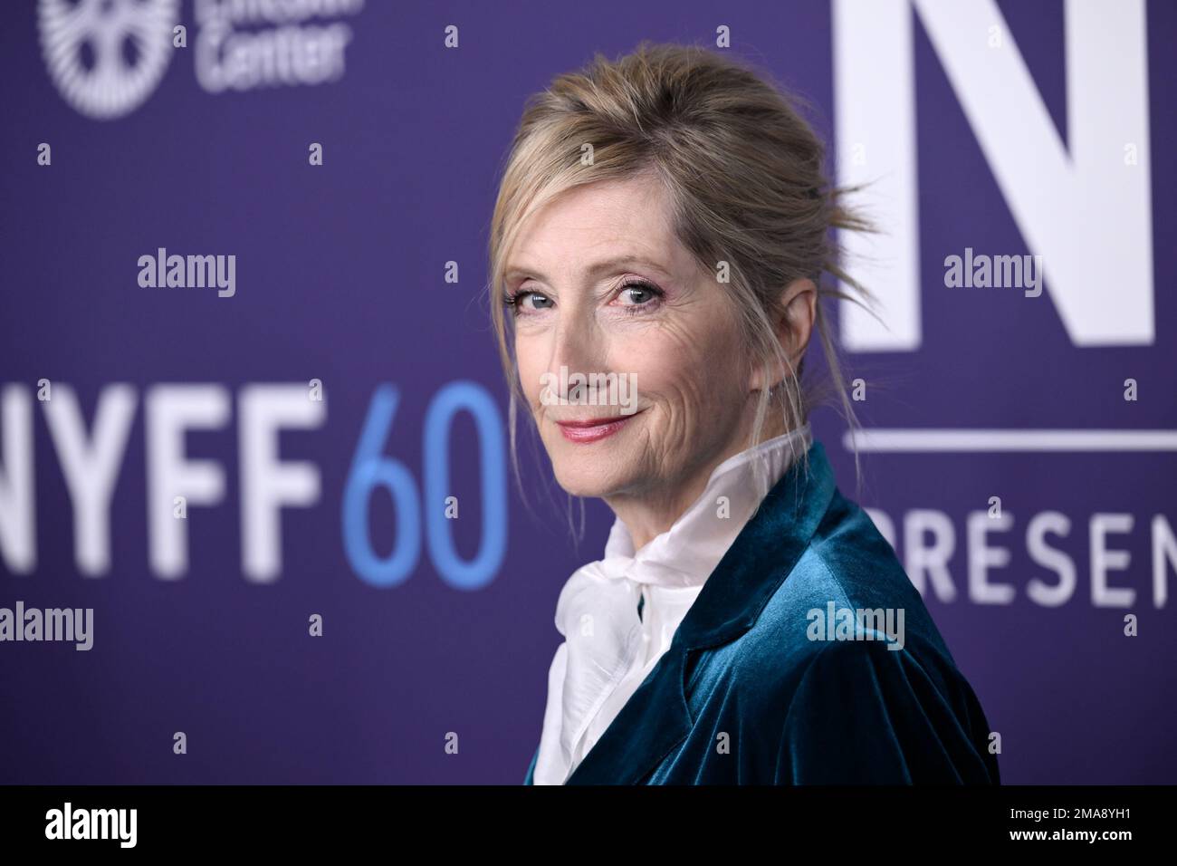 Sheila McCarthy attends the premiere of "Women Talking" during the 60th ...