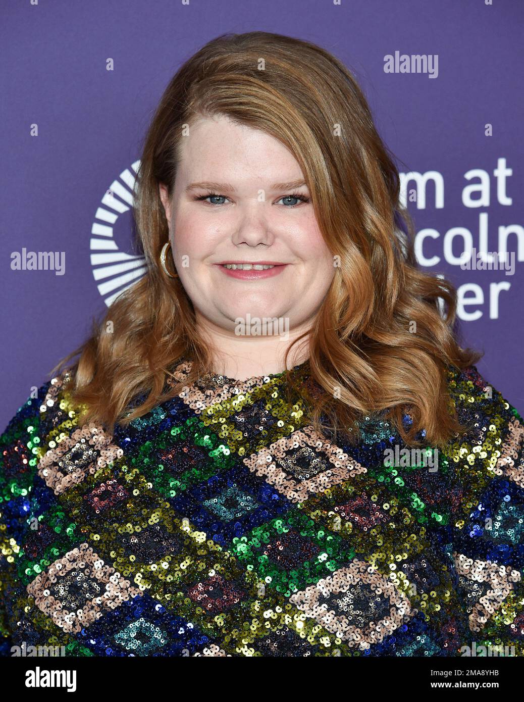 Michelle McLeod attends the premiere of "Women Talking" during the 60th ...
