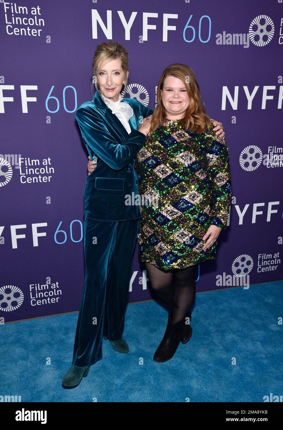 Actors Sheila McCarthy, left, and Michelle McLeod attend the premiere ...