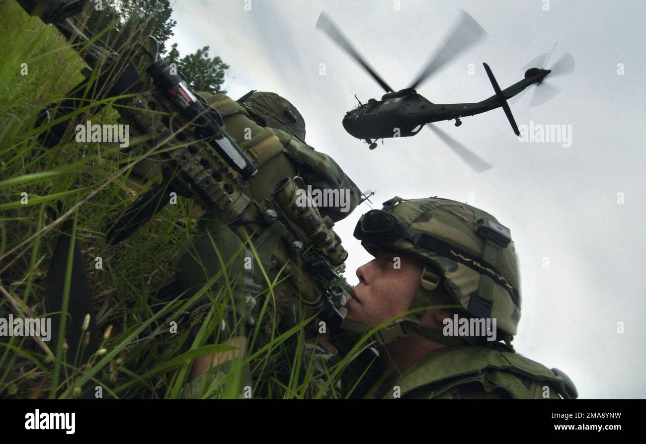 Fort polk la hi-res stock photography and images - Alamy