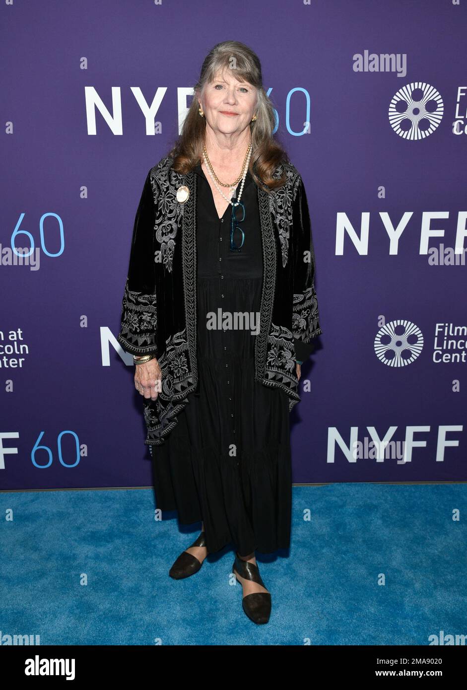 Actor Judith Ivey attends the premiere of "Women Talking" during the ...