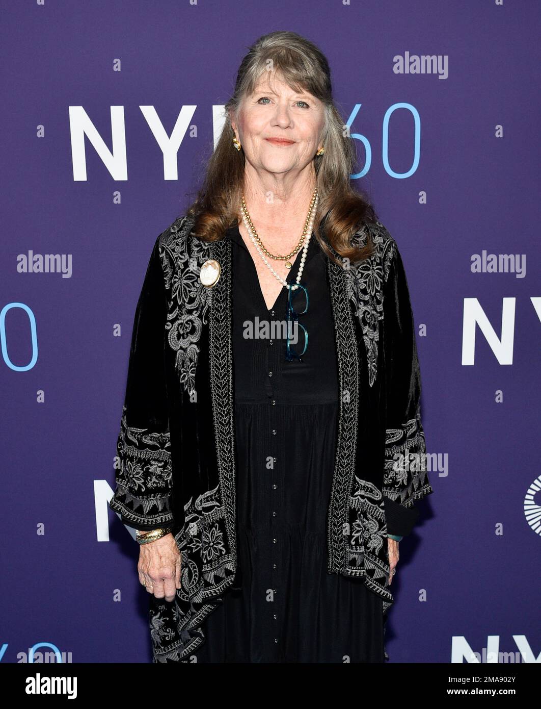 Actor Judith Ivey attends the premiere of "Women Talking" during the ...
