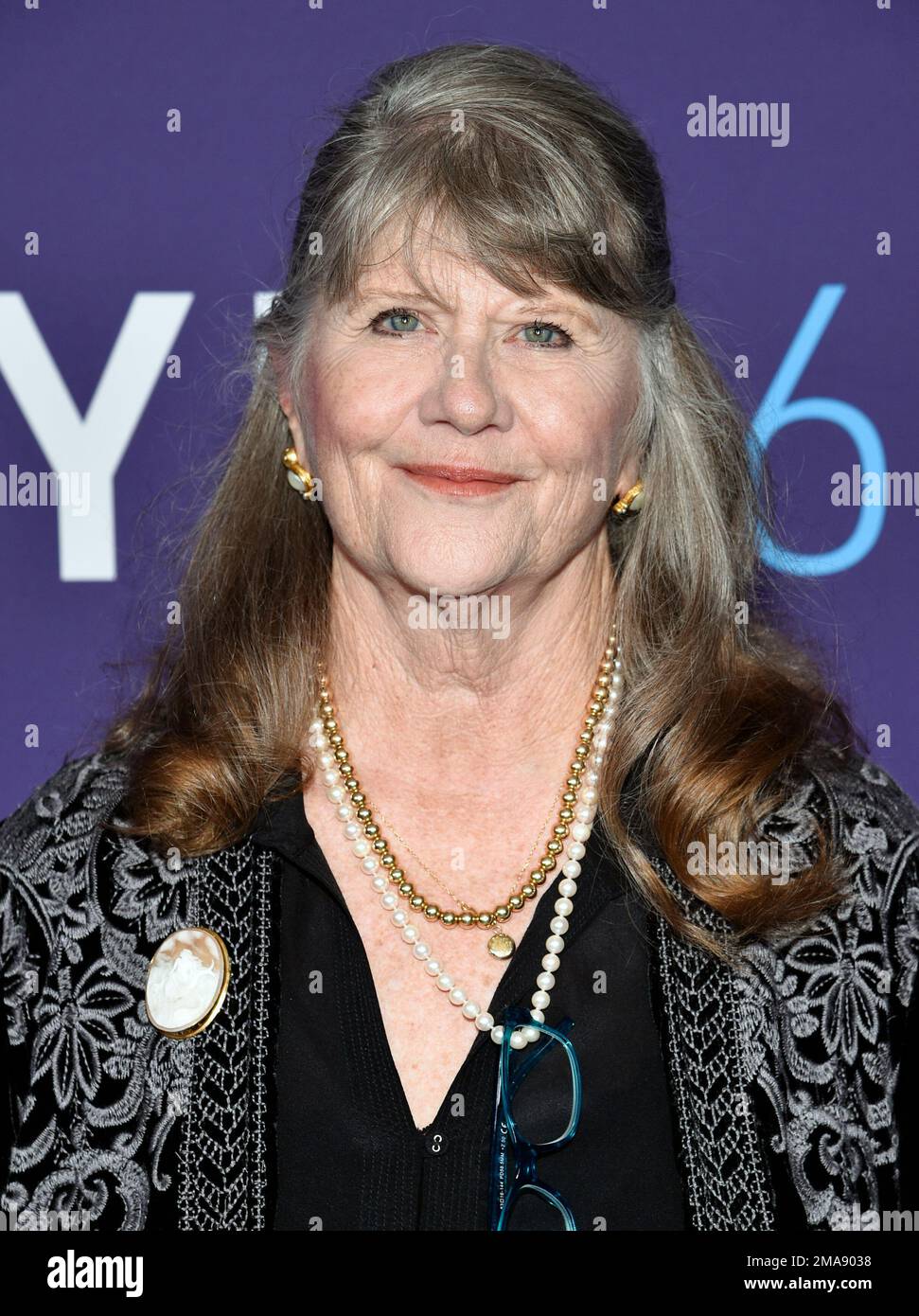 Actor Judith Ivey attends the premiere of "Women Talking" during the ...