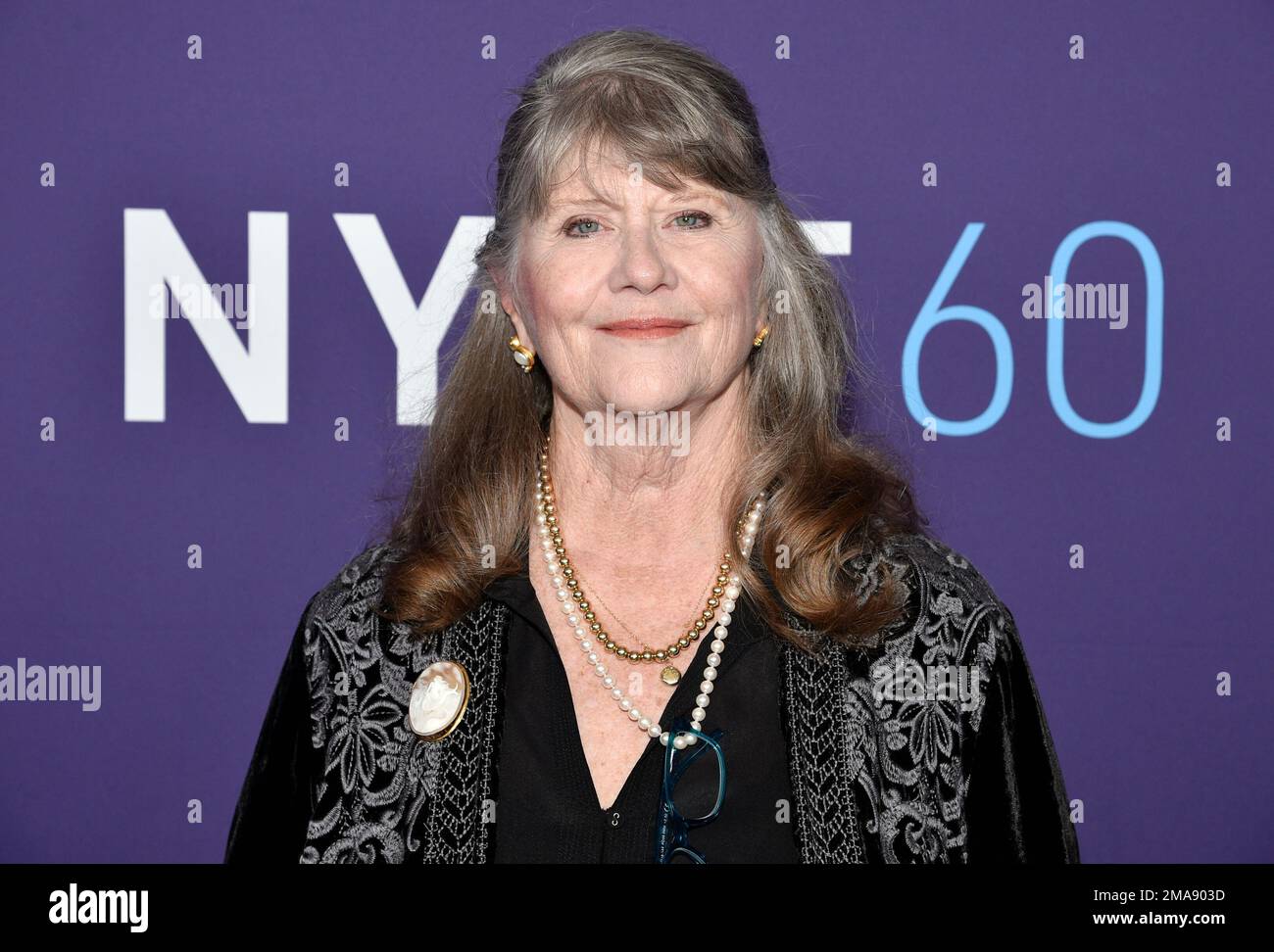 Actor Judith Ivey attends the premiere of "Women Talking" during the ...