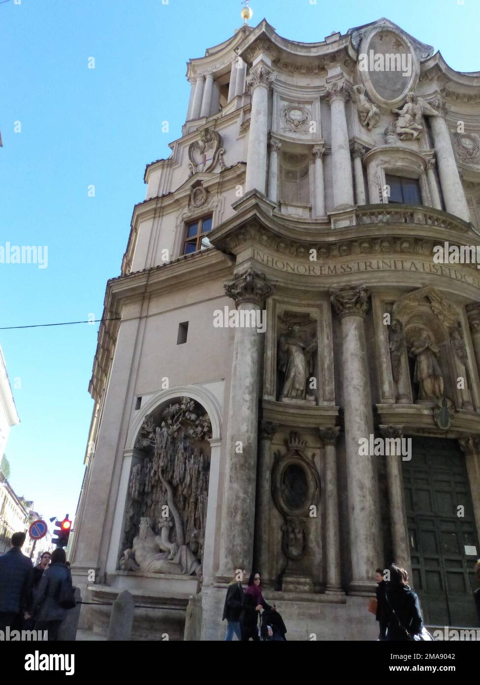 A special comune named comune di roma capitale hi-res stock photography ...