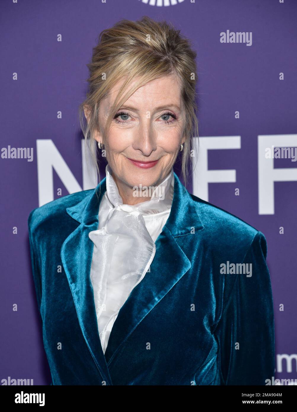 Sheila McCarthy attends the premiere of "Women Talking" during the 60th ...