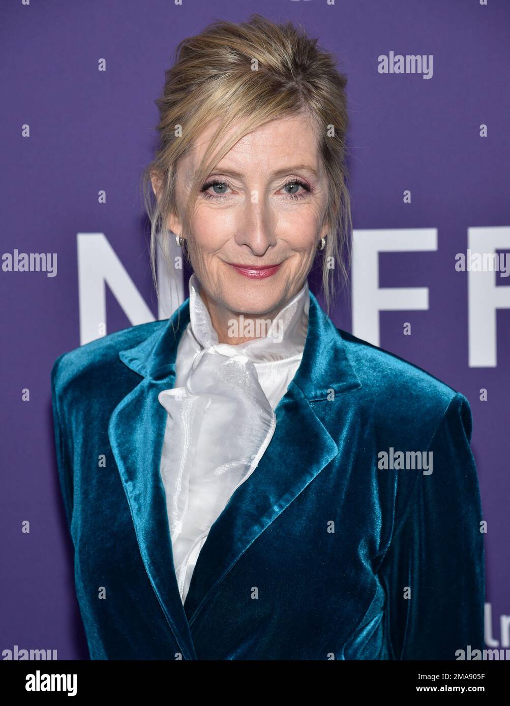 Sheila McCarthy attends the premiere of "Women Talking" during the 60th ...