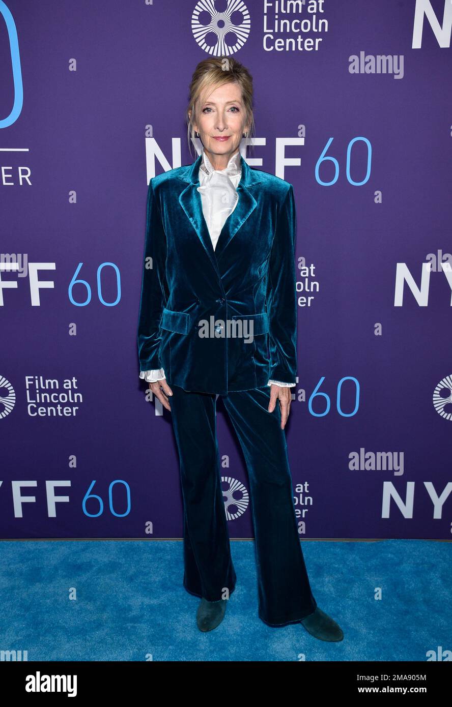 Sheila McCarthy attends the premiere of "Women Talking" during the 60th ...