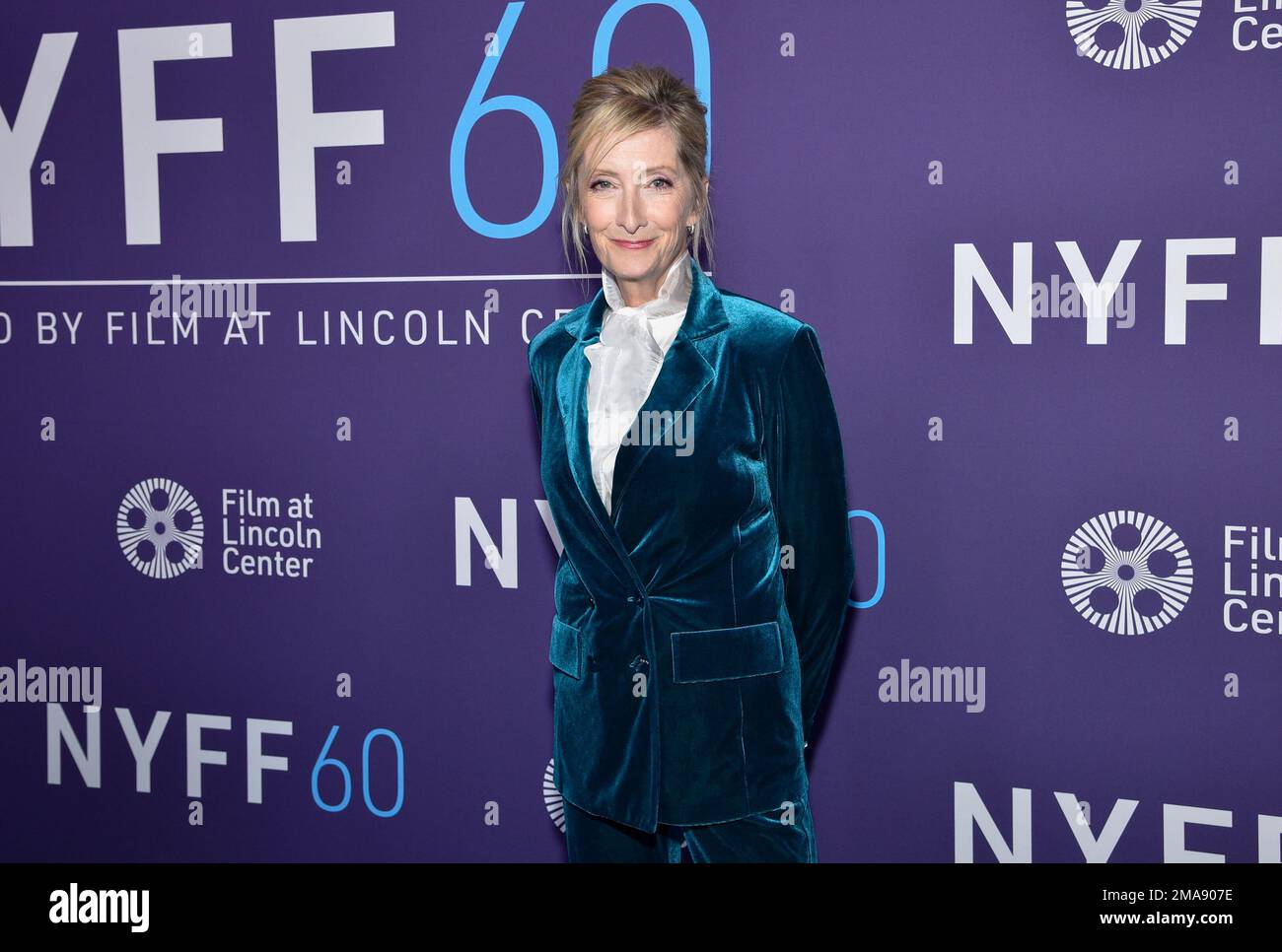 Sheila McCarthy attends the premiere of "Women Talking" during the 60th ...