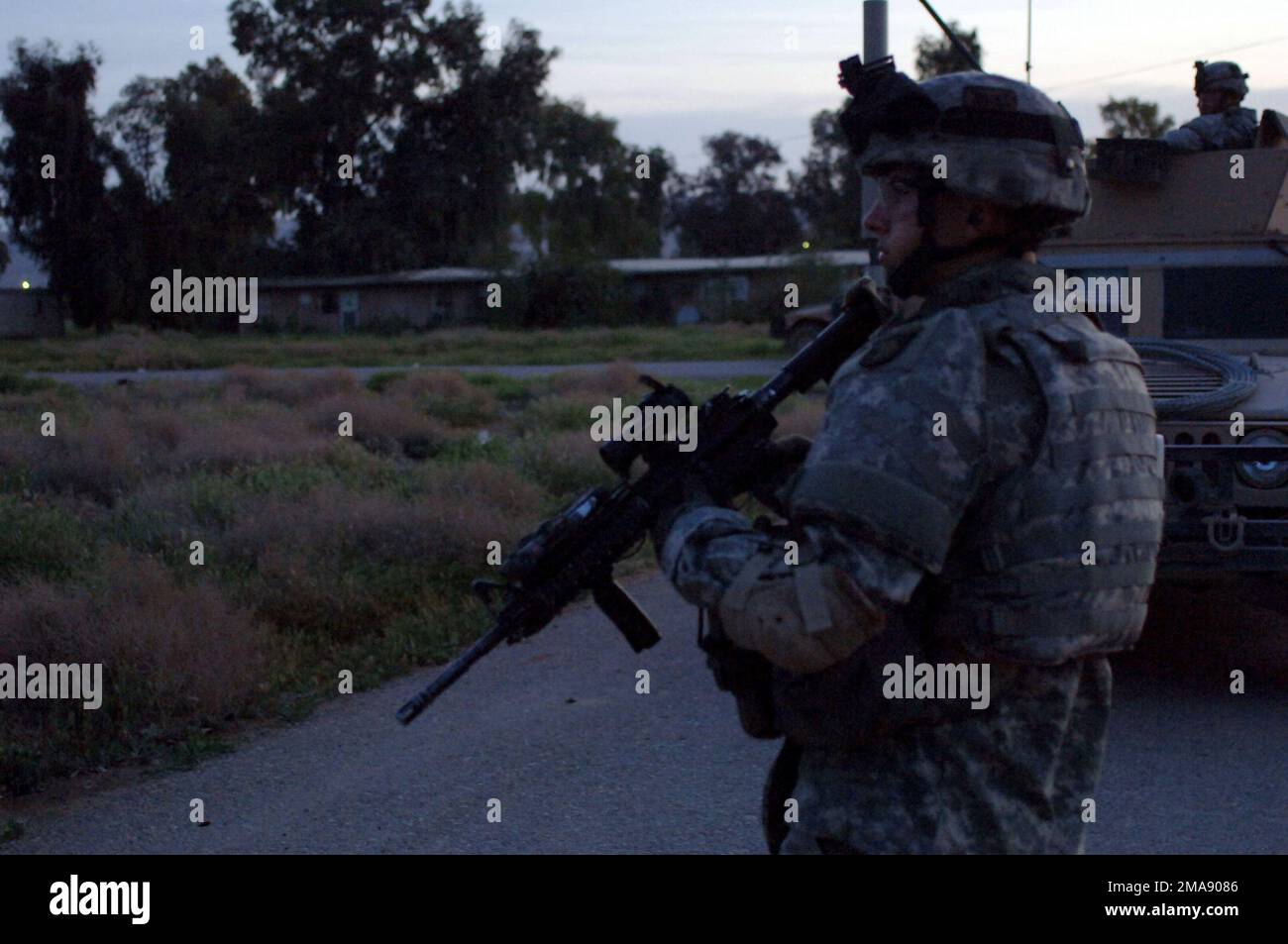 060413-A-7969G-001. Base: Bayji State: Salah Ad Din Country: Iraq (IRQ ...