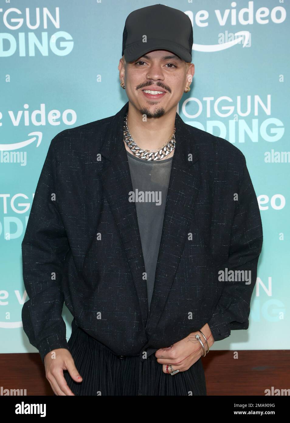 Hollywood, California, USA. 18th Jan, 2023. Evan Ross. Los Angeles ...