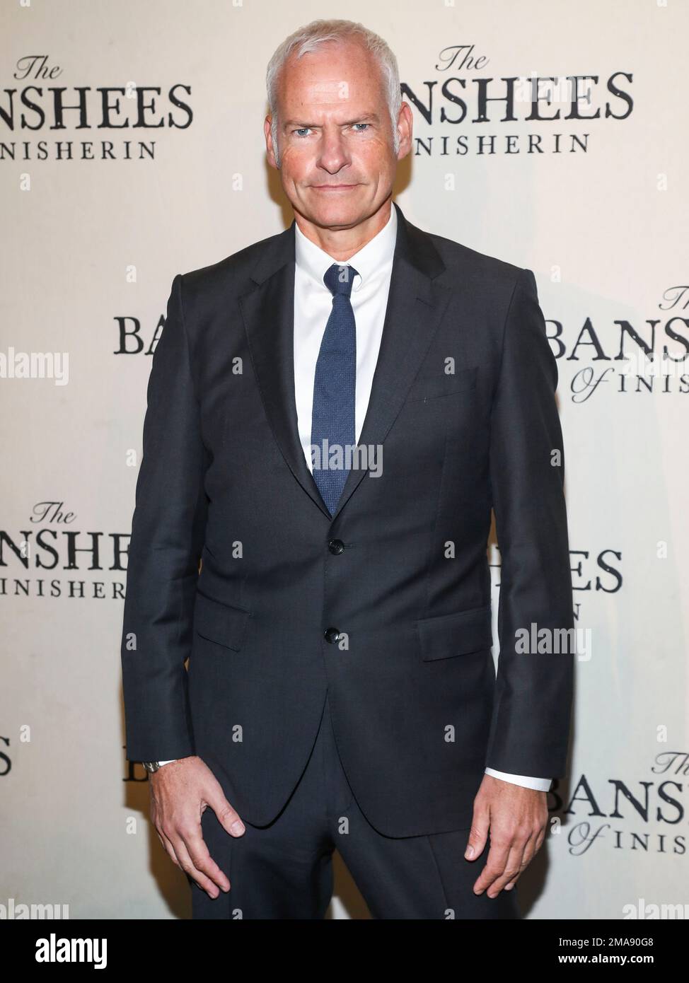 Director and writer Martin McDonagh attends a special screening of "The ...