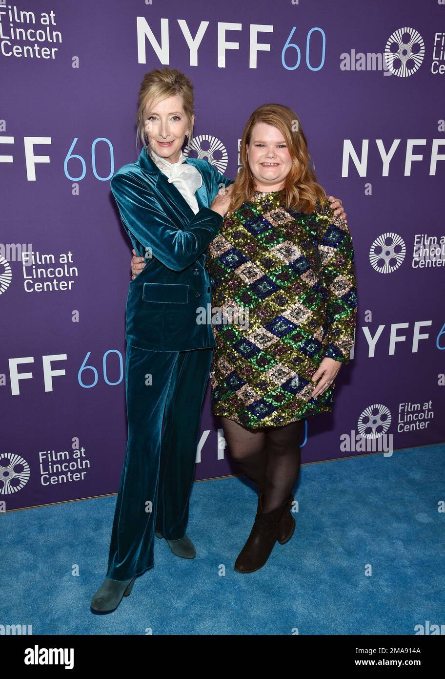 Actors Sheila McCarthy, left, and Michelle McLeod attend the premiere ...