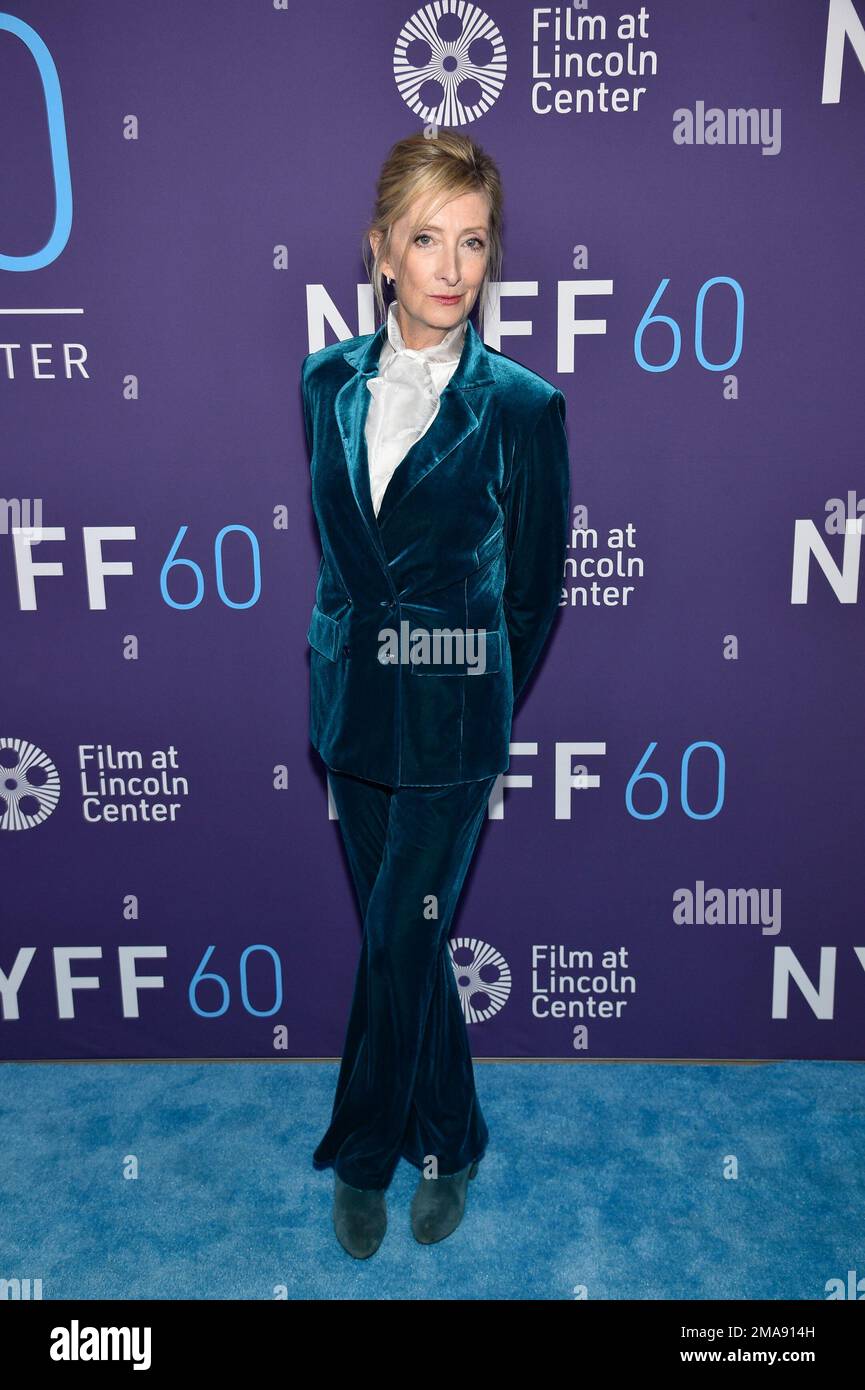 Actor Sheila McCarthy attends the premiere of "Women Talking" during ...