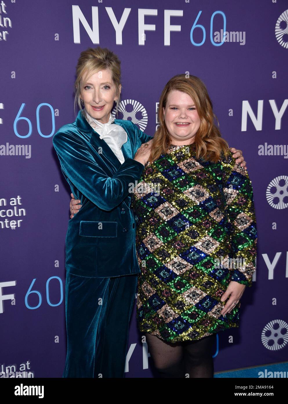 Actors Sheila McCarthy, left, and Michelle McLeod attend the premiere ...