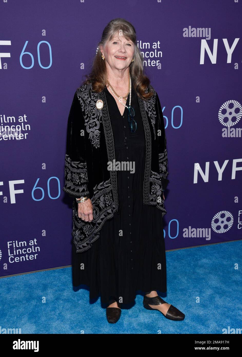 Actor Judith Ivey attends the premiere of "Women Talking" during the ...